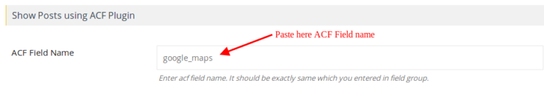 How To Assign Location Using Acf Plugin Wp Maps Pro