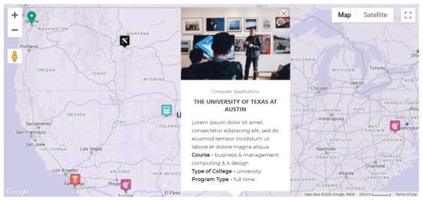 How to map excel data in Google Maps - WP Maps Pro
