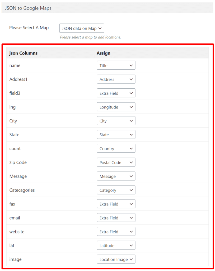 Display Json data on Google Maps - WP Maps Pro Display Json data on Google Maps - WP Maps Pro