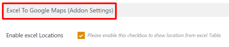 How to map excel data in Google Maps - WP Maps Pro