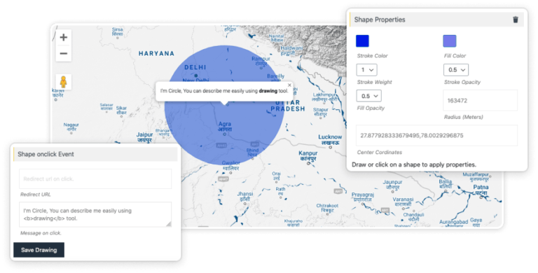 Advanced WordPress Map Plugin for Google Maps - WP Maps Pro