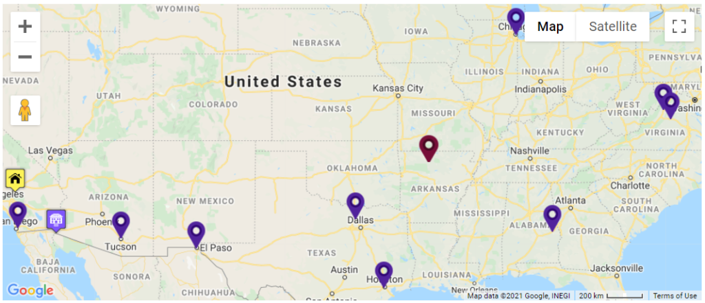 Exploring ShortCode Parameters in Maps Plugins - WP Maps Pro