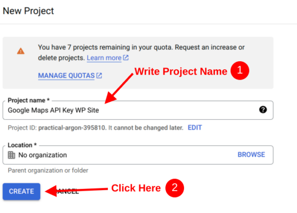 How to Get a Google Maps API Key - WP Maps Pro