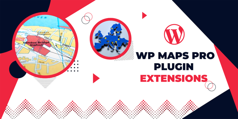 TOP 5 Extensions You Can Get from WP Maps Pro Plugin