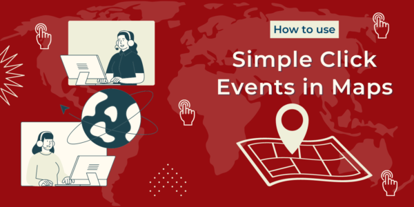 How to Use Simple Click Events in Maps? - WP Maps Pro