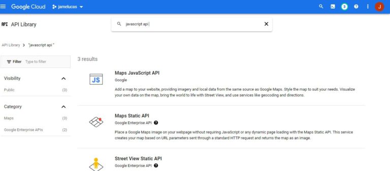 How to Fix ApiProjectMapError Google Maps API Error - WP Maps Pro