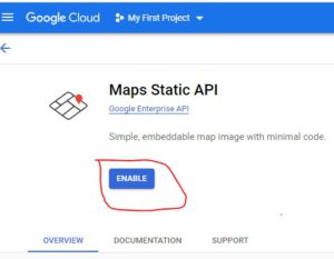 How to Fix ApiTargetBlockedMapError in Google Maps API?