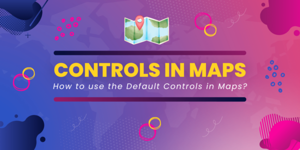 How to use the Default Controls in Maps? - WP Maps Pro