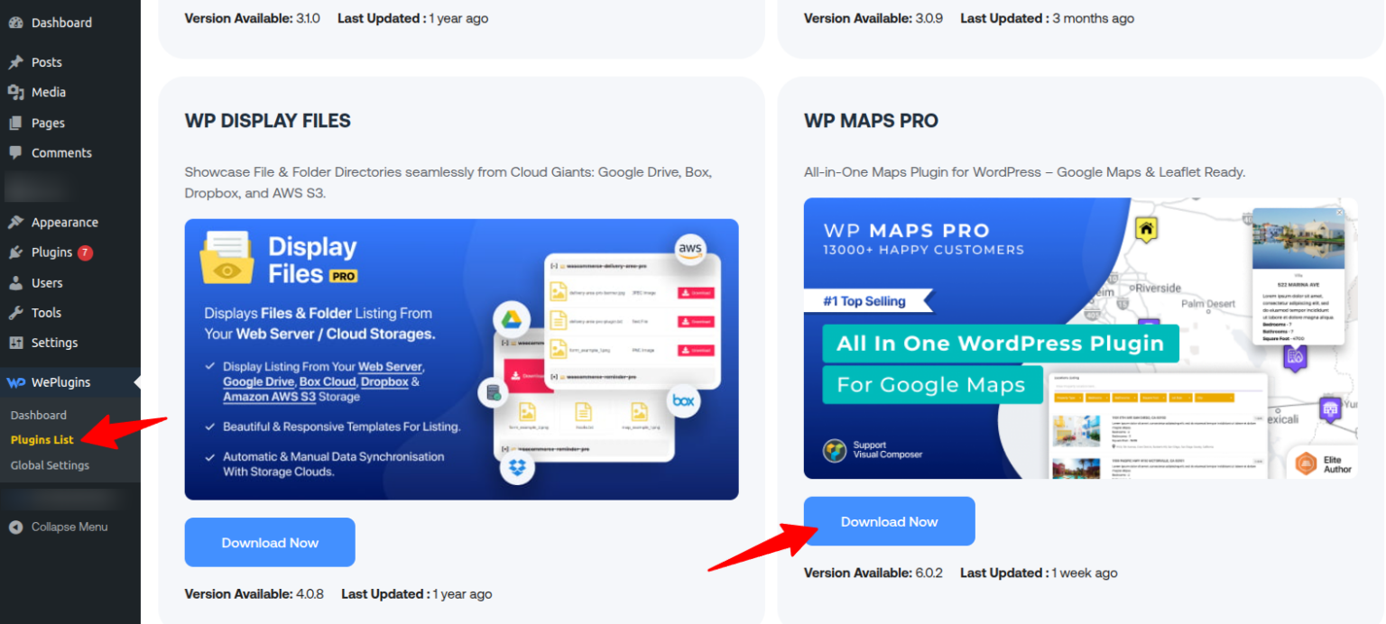 How to Install WP Maps Pro Plugin – Step-by-Step Guide (2025)