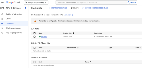 How to Get a Google Maps API Key - WP Maps Pro