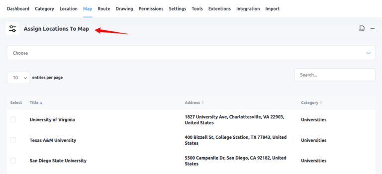 How to create Custom Filters in Google Maps | WP Maps PRO